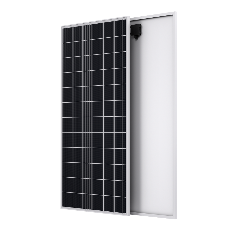 18V 320W Monocrystalline Silicon Glass Solar Panel