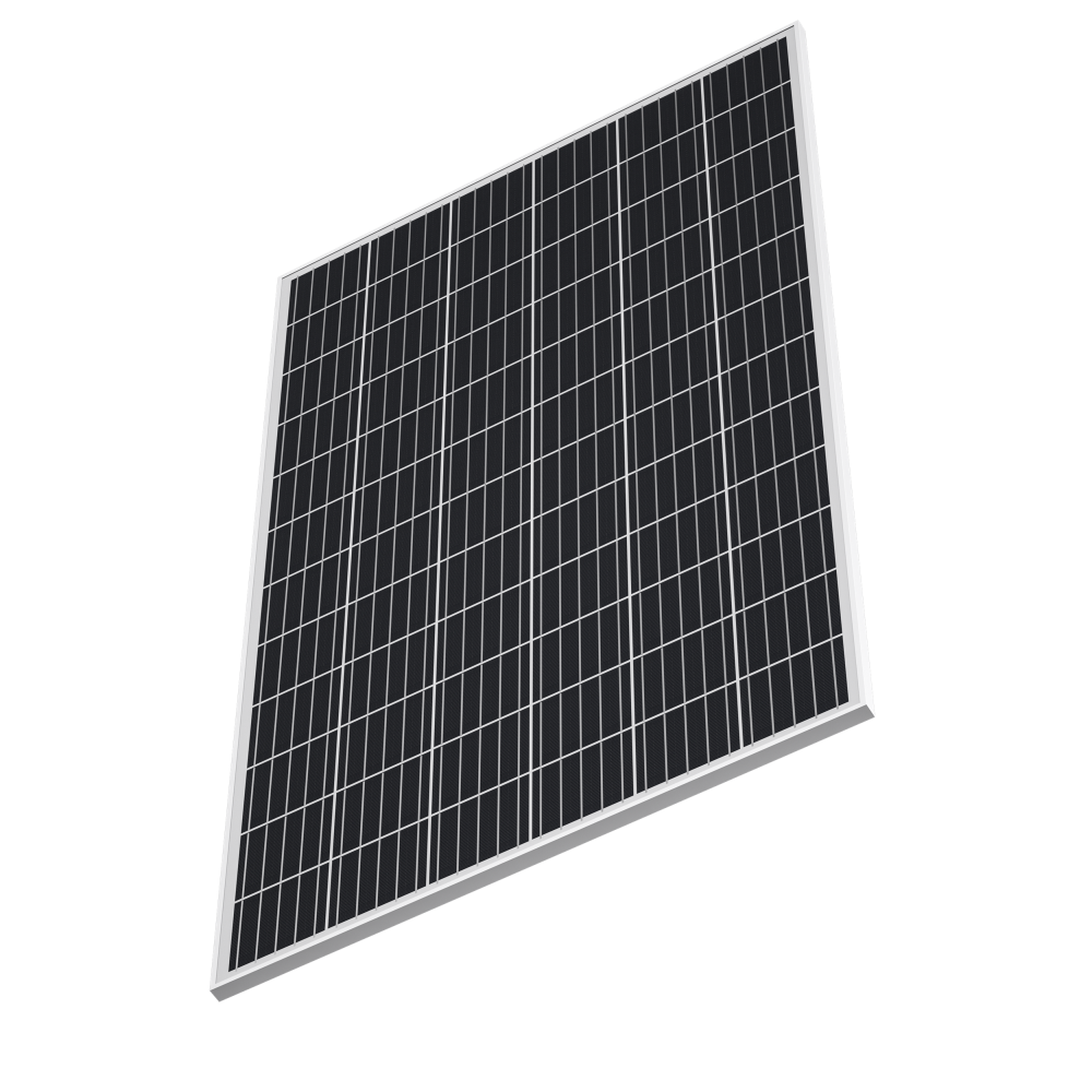 18V 320W Monocrystalline Silicon Glass Solar Panel