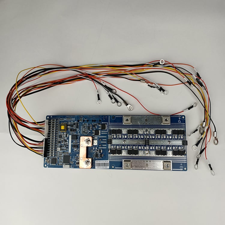 Smart SEPLOS 24V LiFePO4 BMS for Home Solar System