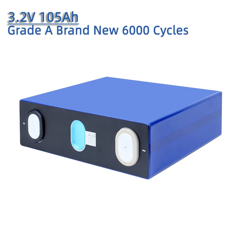 Gotion 105Ah 3.2V LiFePo4 Lithium-ion battery