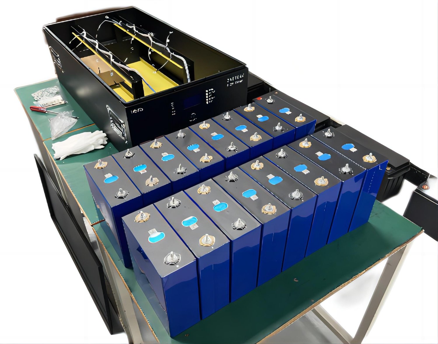 Wholesale 48V/51.2V DIY Battery Case kits