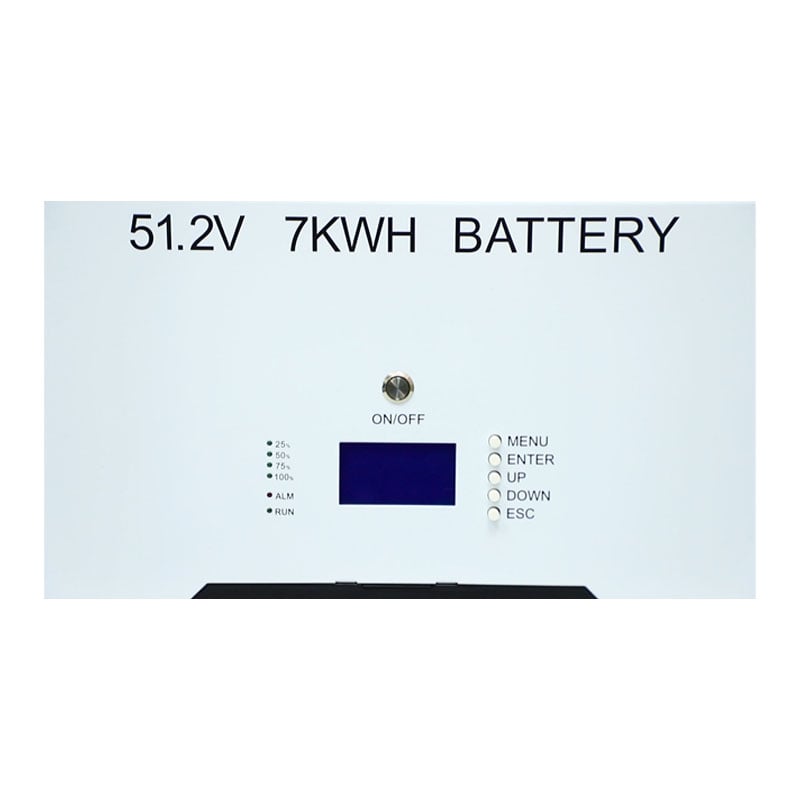 Wholesale ESS BMS Battery Pack 7kwh 51.2V 16S 100A