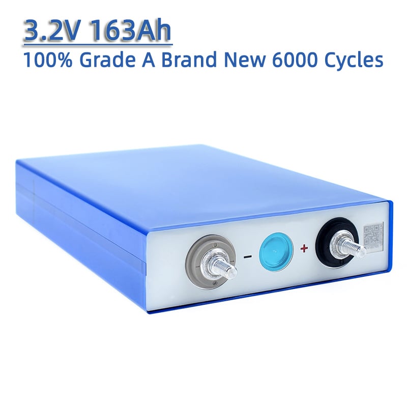 Powering Your Devices Efficiently with a 3.2V LiFePO4 Prismatic Battery